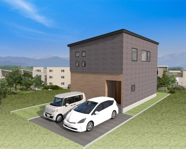 手稲区新発寒4条5丁目建築条件付土地 | 売土地 | ケイアイコーポレーション