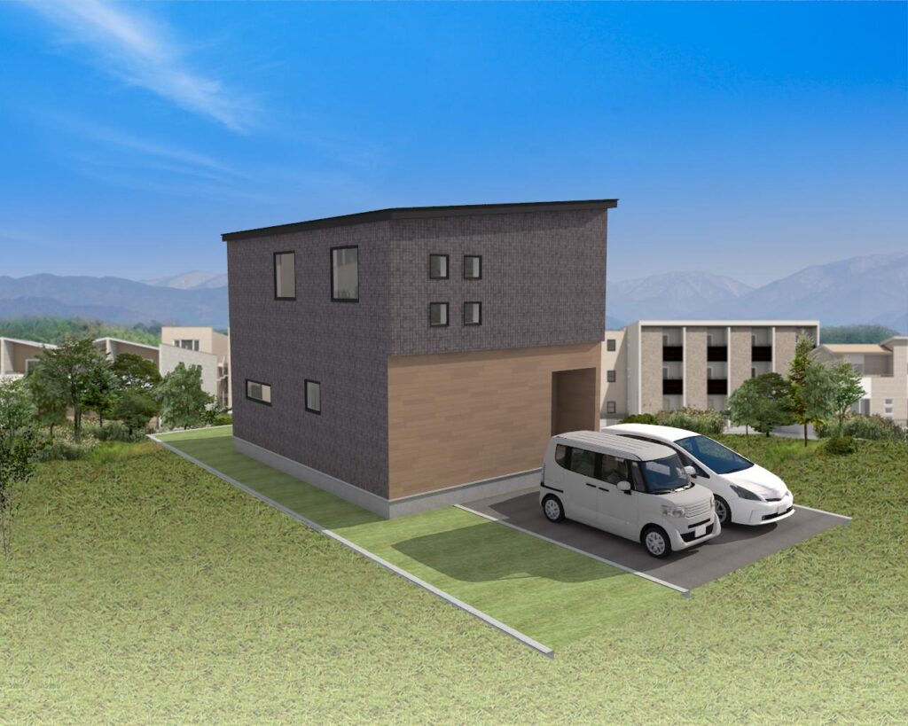 手稲区新発寒4条5丁目建築条件付土地 | 売土地 | ケイアイコーポレーション